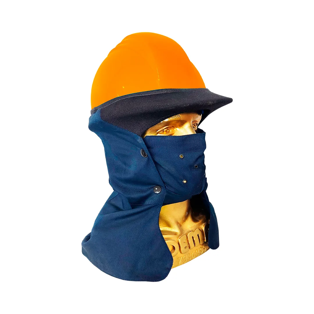 Capucha para Casco de Seguridad | Sidemaq Safety | Sidemaq | Seguridad ...