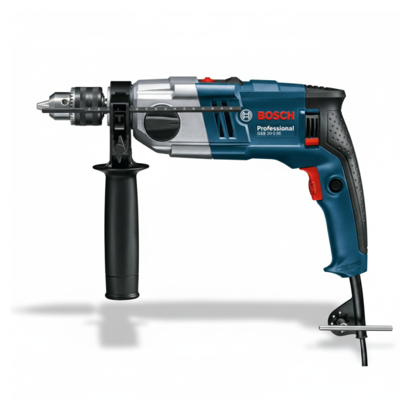 Taladro Percutor BOSCH Professional 800W | 2 Velocidades | Sidemaq ...